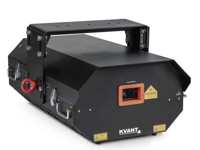 Kvant Epic Lasers – Magical Light Shows LLC