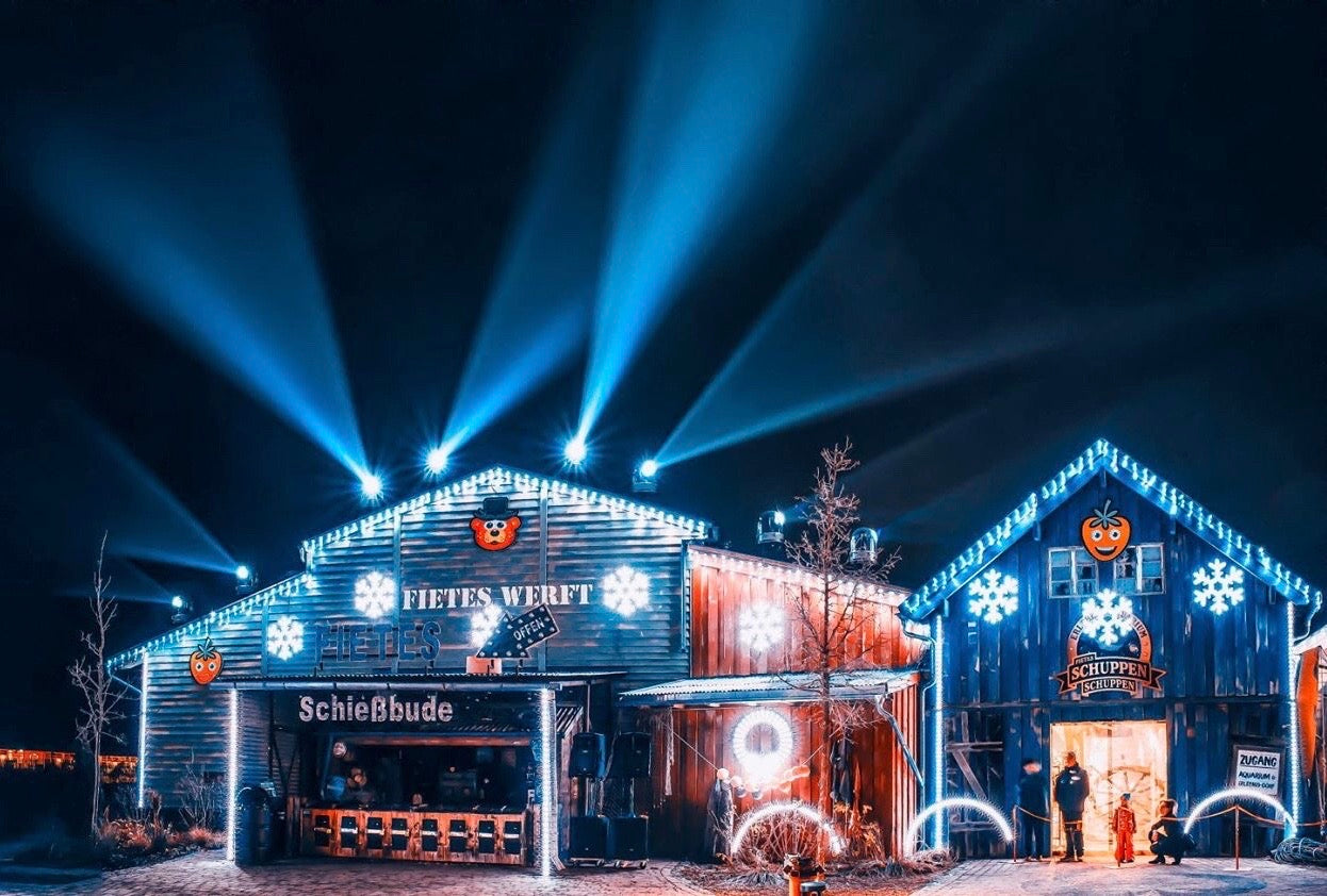 We make light shows that will wow your audience! – Magical Light Shows LLC