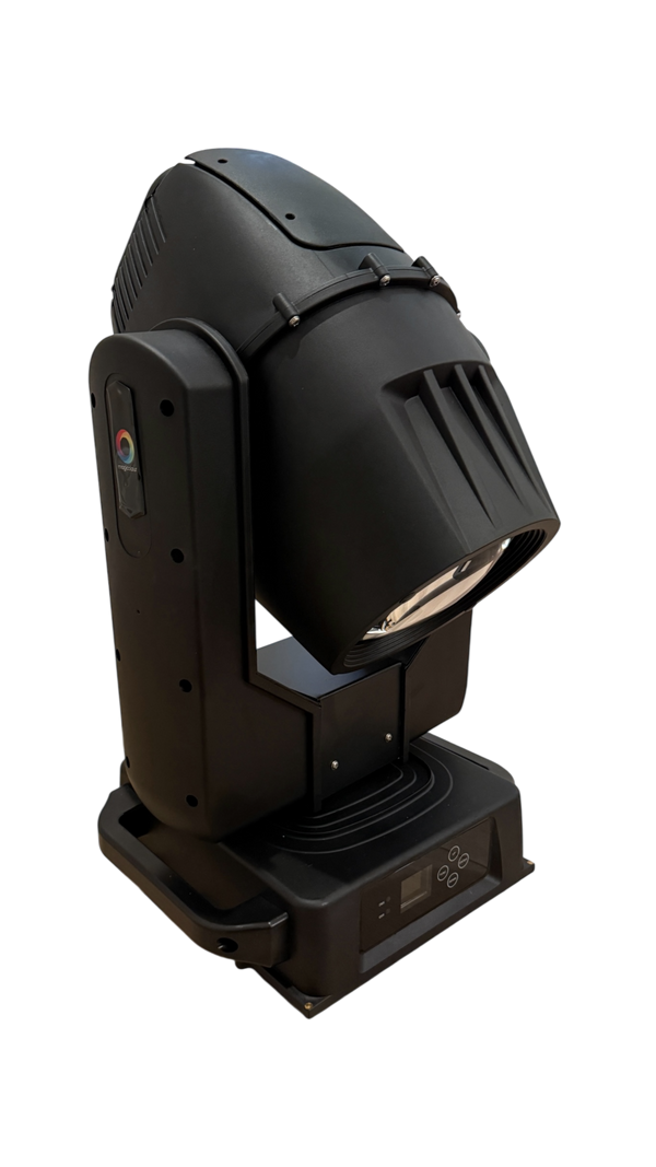 Magicolour Aura — Outdoor Moving Head Light – Magical Light Shows LLC